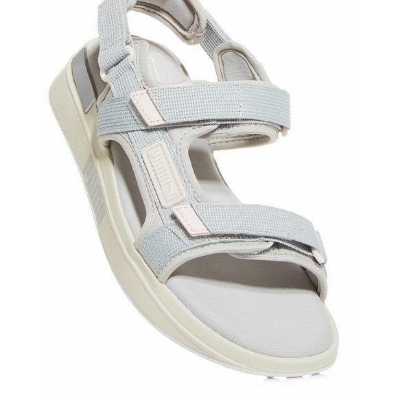 Puma | Shoes | Puma Womens Future Rider Platform Sandals Hook And Loop ...